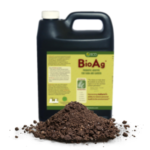 Bio-Boost Soil and Plant Health Naturally With SCD Bio Ag®